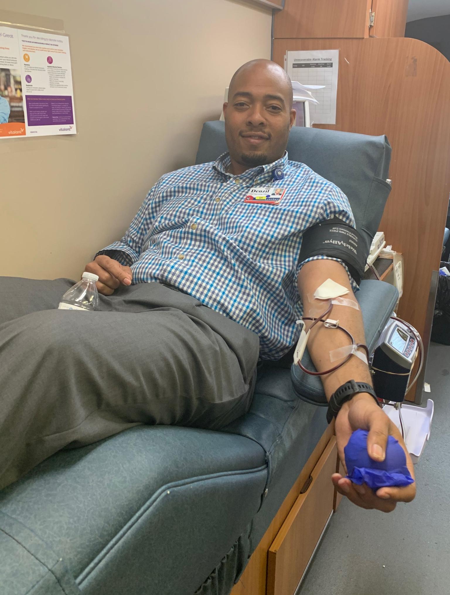 Front Line Pirates: Denzil Ross